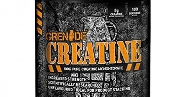Grenade Creatine %100 Pure Creatine Monohydrate 500 Gr - BSN-3260719485